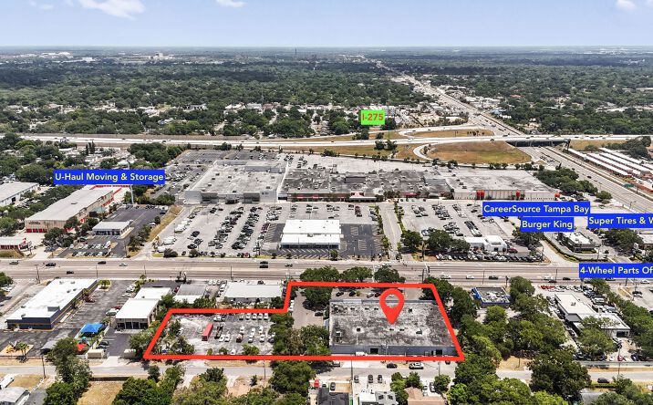 6708 N Florida Ave Tampa Fl 33604