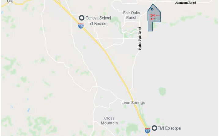 FM 3351 Bergheim TX 78006 APN: 42499 | Crexi.com