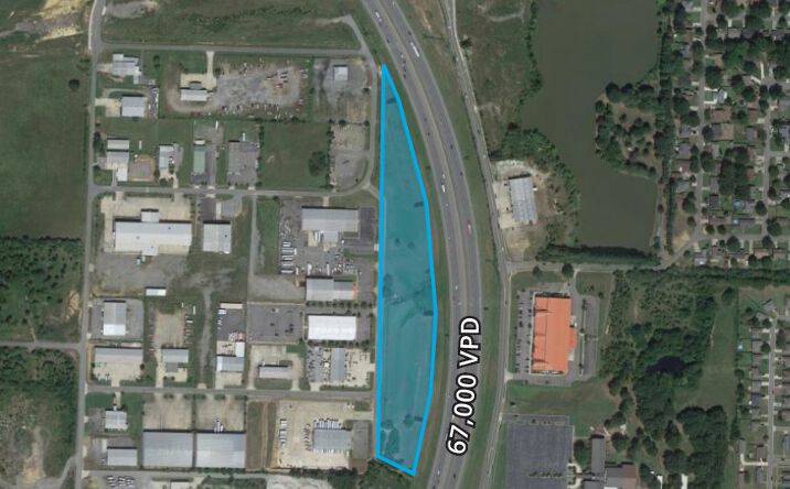 Tilk Rd, Conway, AR 72032 | Crexi.com