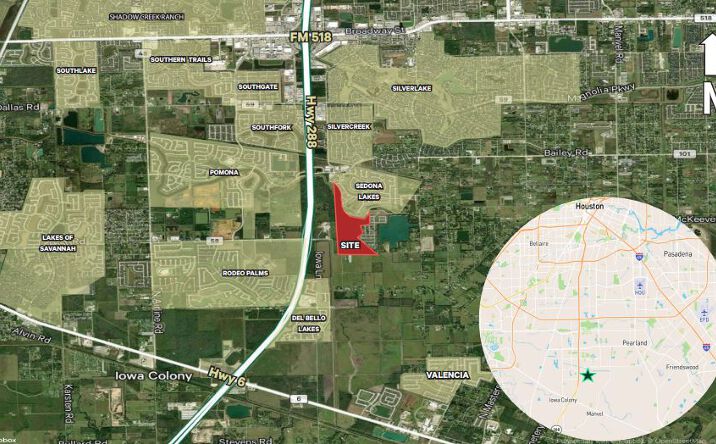 3404 County Rd 58, Manvel, TX 77578 | Crexi.com