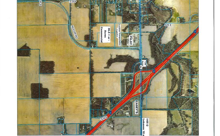 IN-32, Crawfordsville, IN 47933 | Crexi.com