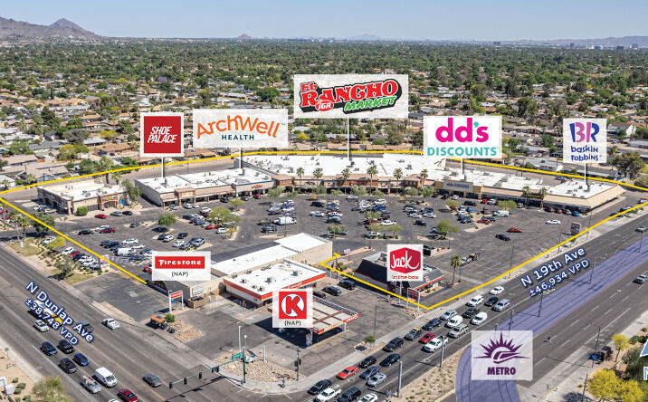 10419 N 19th Ave, Phoenix, AZ 85021 | Crexi.com