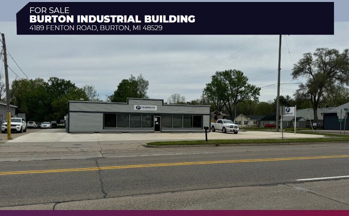 4189 Fenton Rd, Burton, MI 48529 | Crexi.com