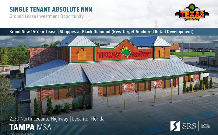 2130 N LECANTO HWY Lecanto FL 34461-9674 APN: 18E18S22 34000 | Crexi.com