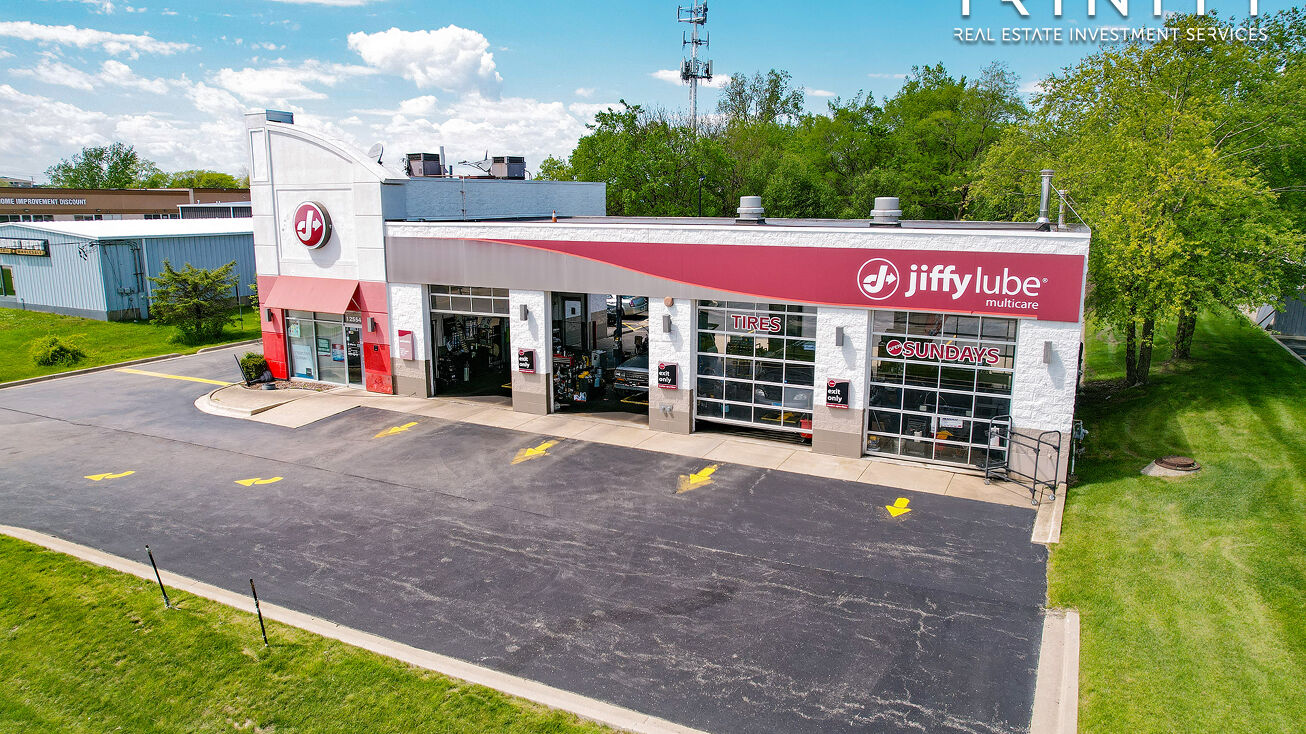 Jiffy Lube Homer Glen