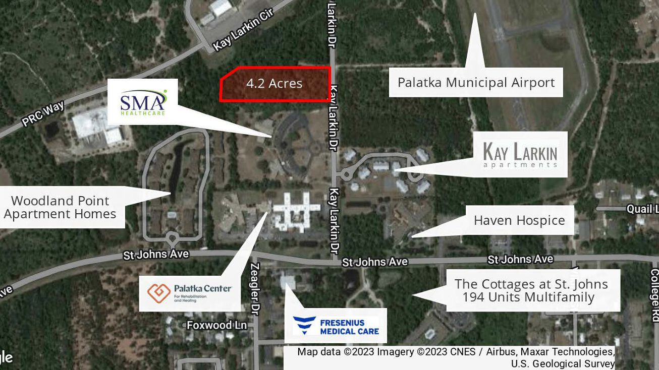 340 Kay Larkin Dr, Palatka, FL 32177 | Crexi.com