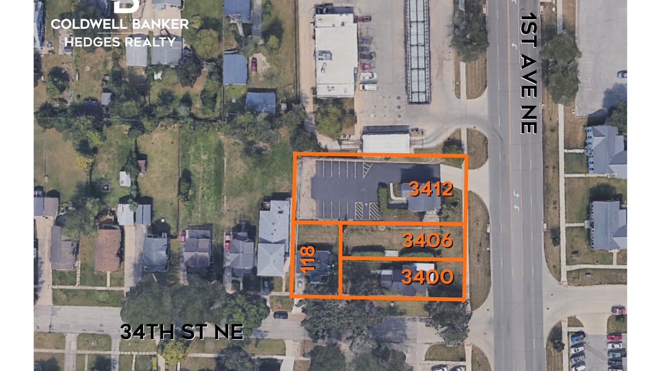 3412 1st Ave NE, Cedar Rapids, IA 52402 | Crexi.com