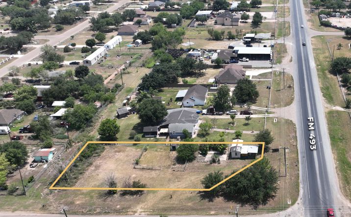 0 FM 493 Alley, Donna, TX 78537 | Crexi.com