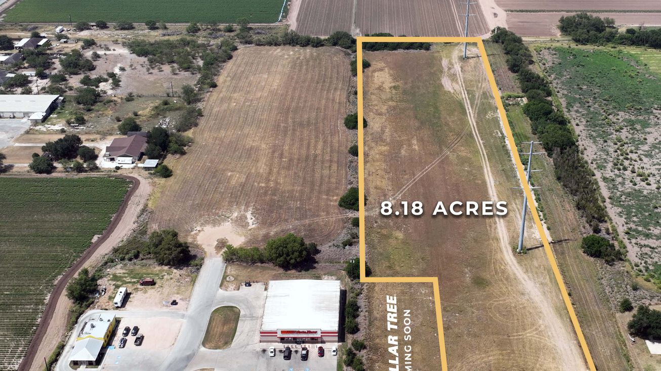 HWY 107 & CORIN AVE, San Carlos, TX 78537 | Crexi.com