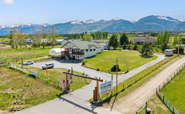 1763 Red Crow Rd, Victor, MT 59875 | Crexi.com