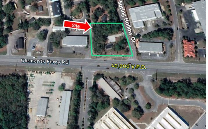 2386 Clements Ferry Rd, Charleston, SC 29492 | Crexi.com