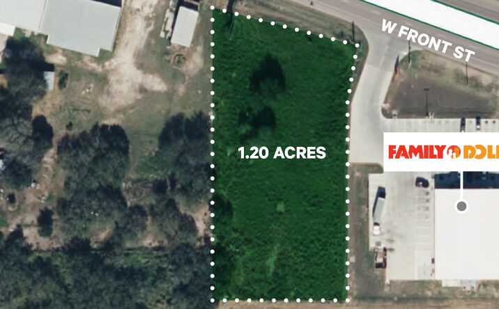 1225 W FRONT ST Alice TX 78332-5234 APN: 1175100100000 | Crexi.com