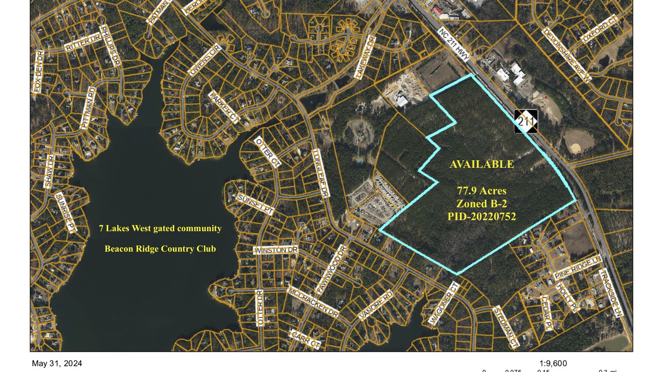 4720 NC-211, West End, NC 27376 | Crexi.com