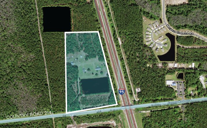 6150 COUNTY ROAD 214 St Augustine FL 32092 APN: 4444444444 | Crexi.com