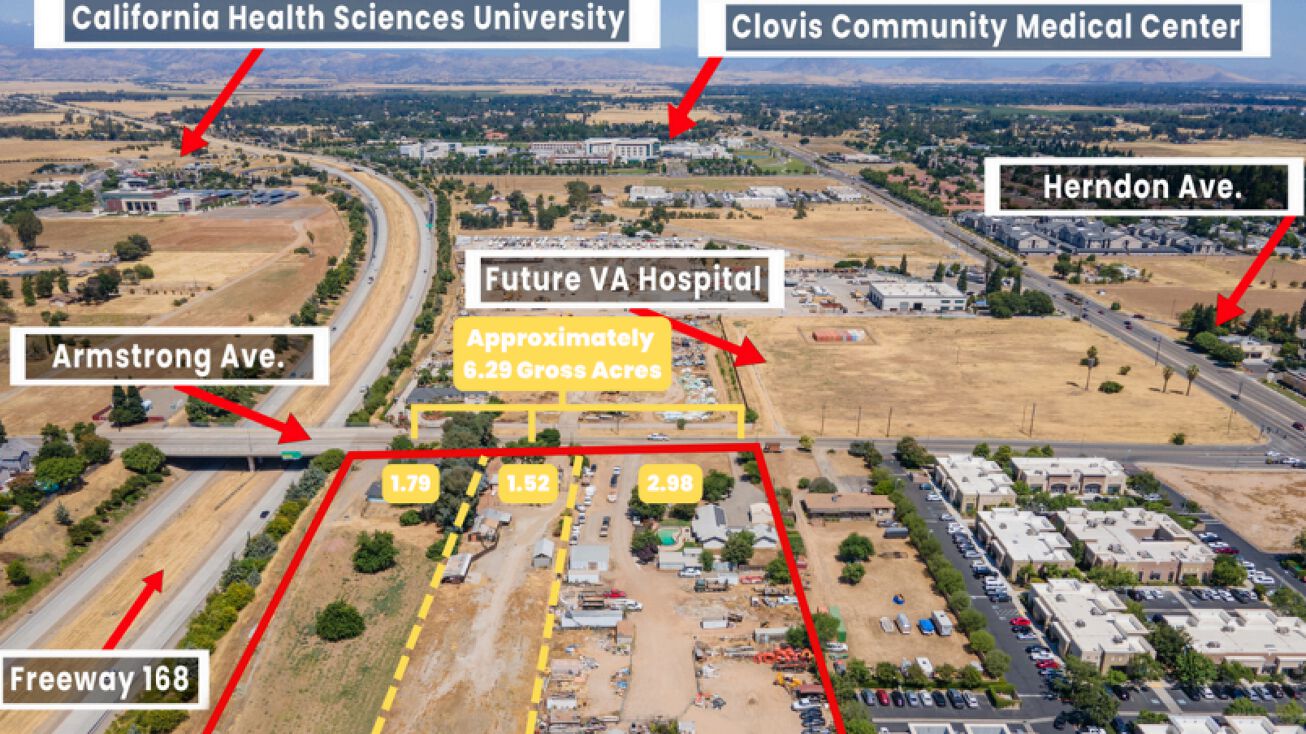 600 N Armstrong Ave, Clovis, CA 93611 | Crexi.com