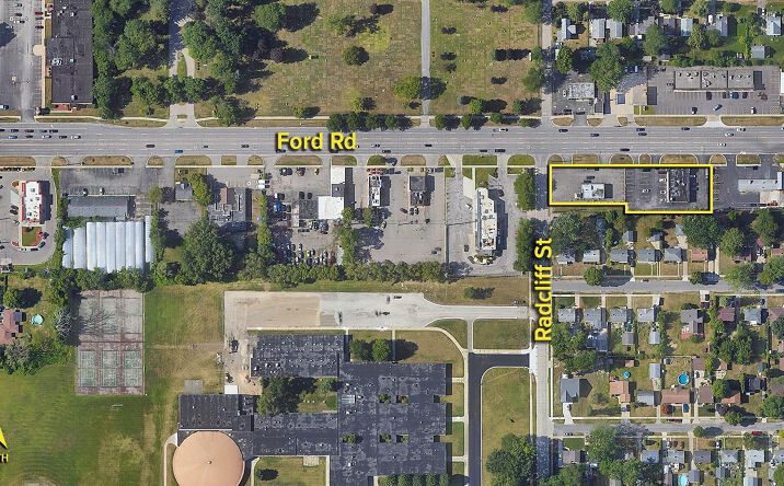 33729 - 33775 Ford Road, Garden City, MI 48135 | Crexi.com