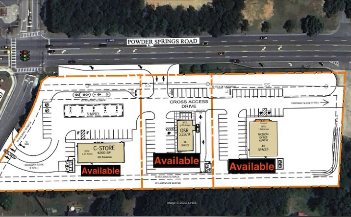Hopkins Rd, Powder Springs, GA 30127 | Crexi.com