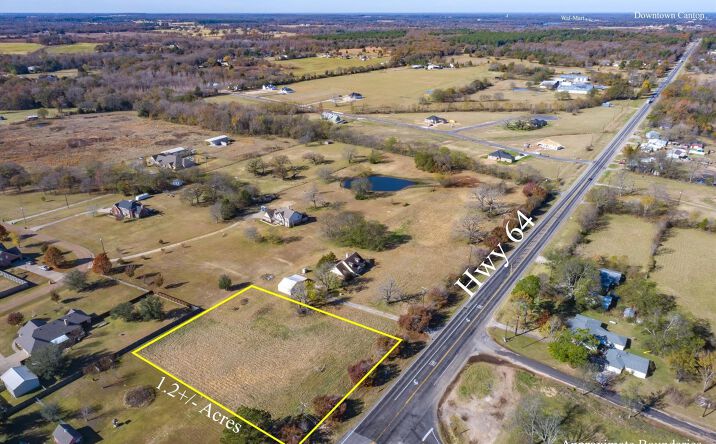 21800 STATE HWY 64 Canton TX 75103 APN: R000055156 | Crexi.com