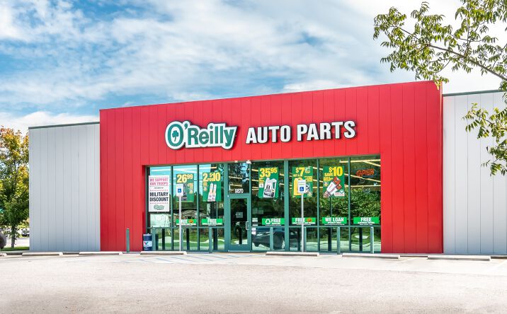 OReilly Auto Parts Commercial Properties for Sale | Crexi
