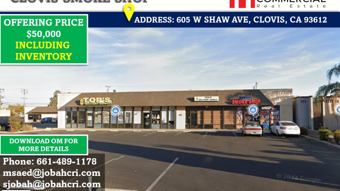 605 W Shaw Ave, Fresno, CA 93704 | Crexi.com
