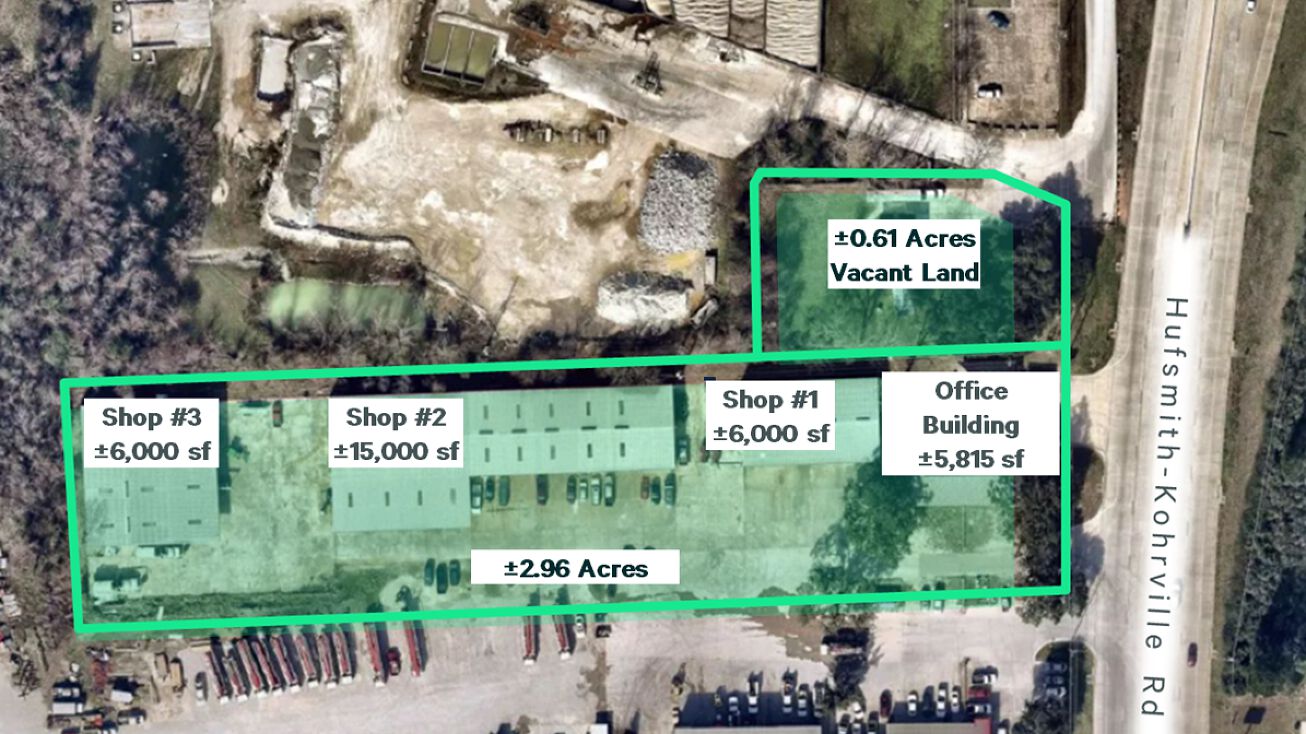 24227 Hufsmith - Kohrville Rd, Tomball, TX 77375 | Crexi.com