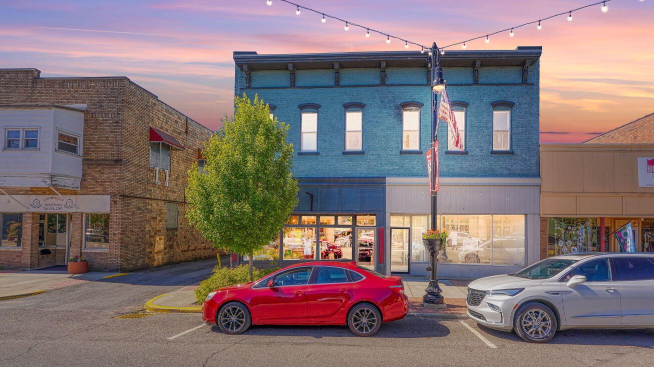 53/57 W Main Street, Logan, OH 43138 | Crexi.com