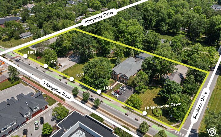 105 W Carmel Dr, Carmel, IN 46032 | Crexi.com