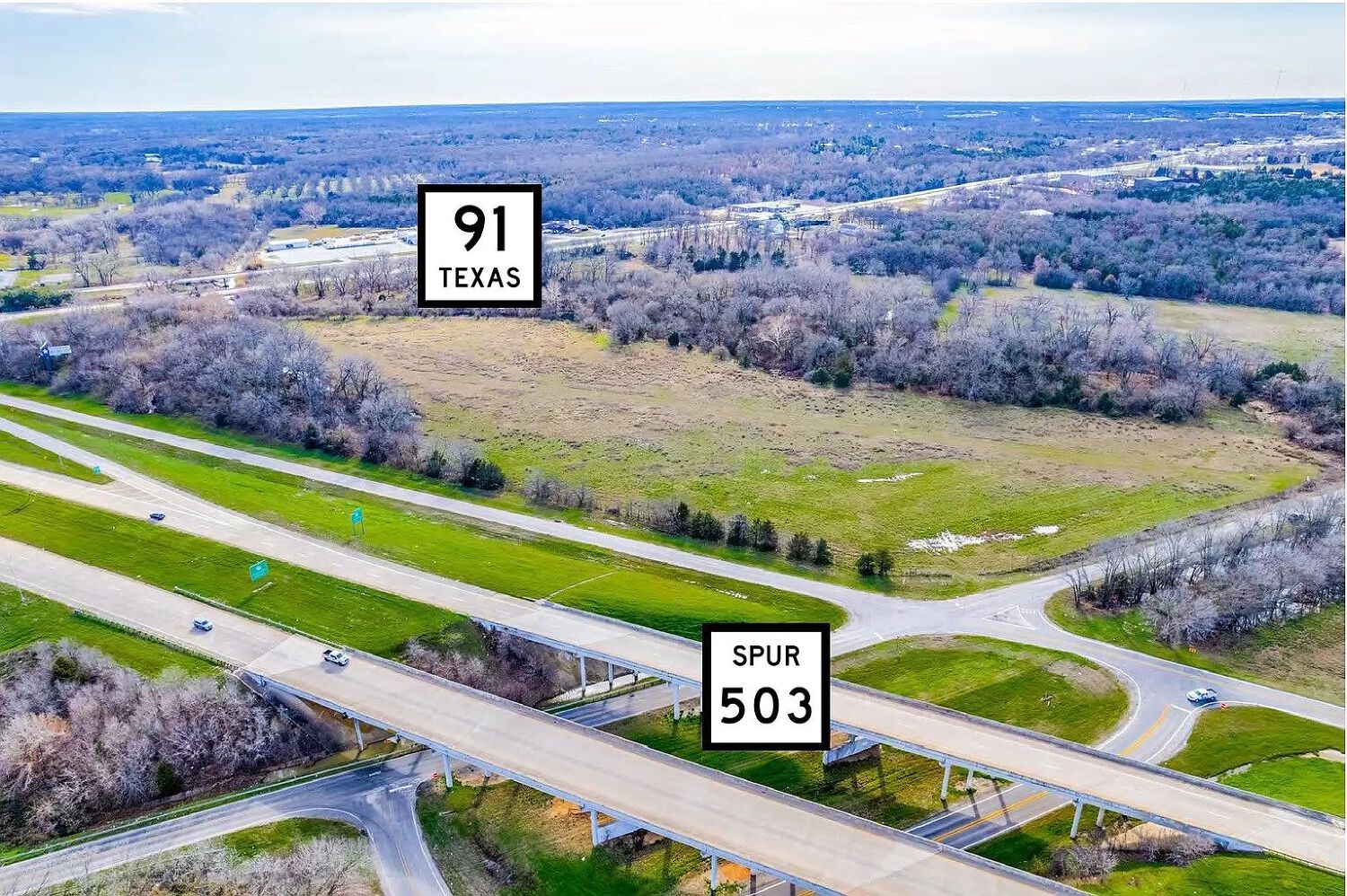 Texoma Pkwy, Denison, TX 75020 | Crexi.com