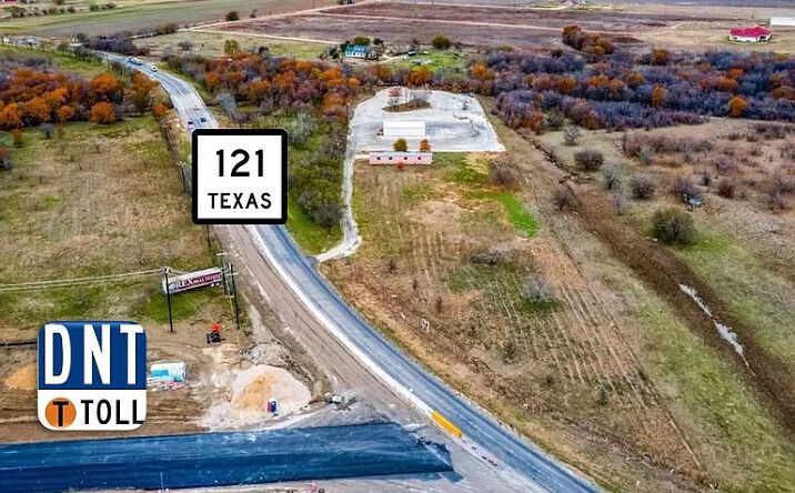 25313 FM 121, Gunter, TX 75058 | Crexi.com