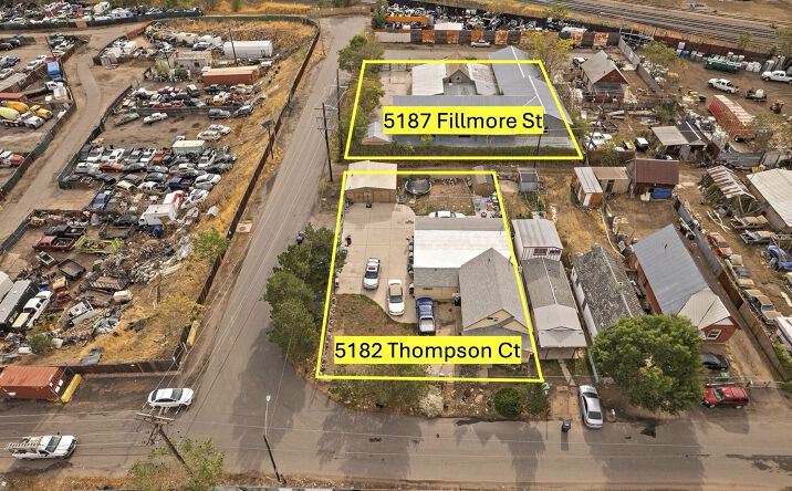 5187 Fillmore St, Denver, CO 80216 | Crexi.com