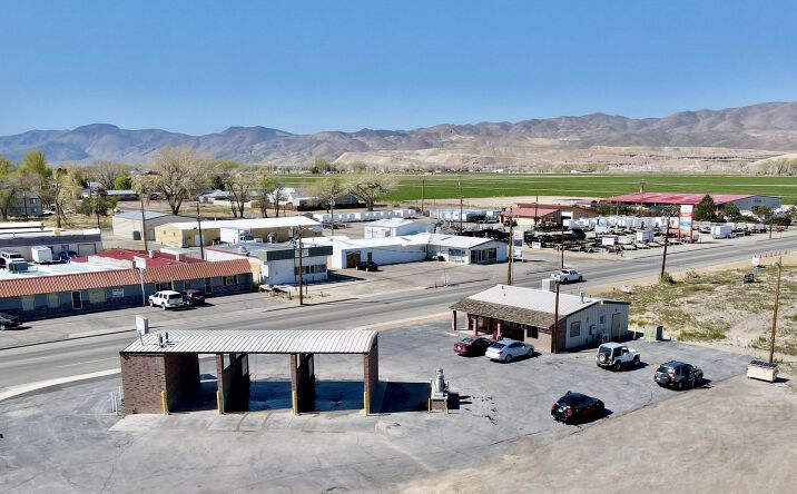 200 GOLDFIELD AVE Yerington NV 89447 APN: 001-011-23 | Crexi.com
