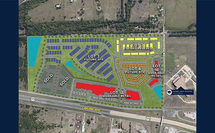 PONDEROSA RD Howe TX 75459 APN: 130706 | Crexi.com