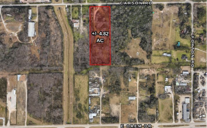 Carson Rd, Houston, TX 77048 | Crexi.com
