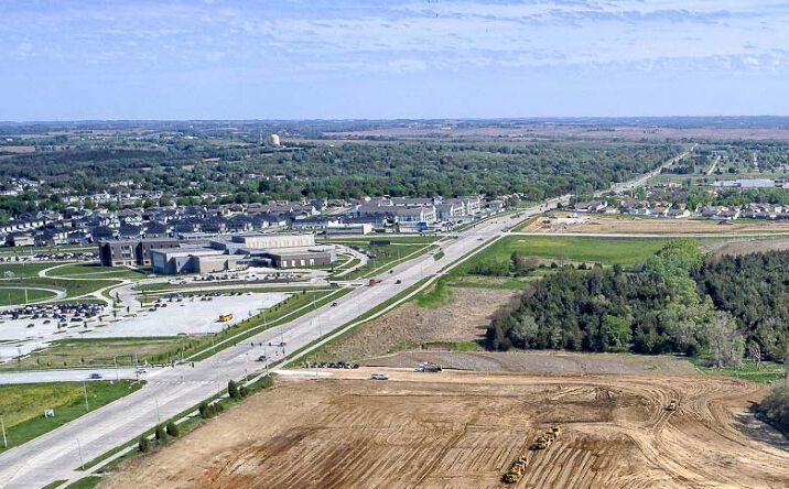 NE corner of NW 16th & W. O St., Lincoln, NE 68528 | Crexi.com