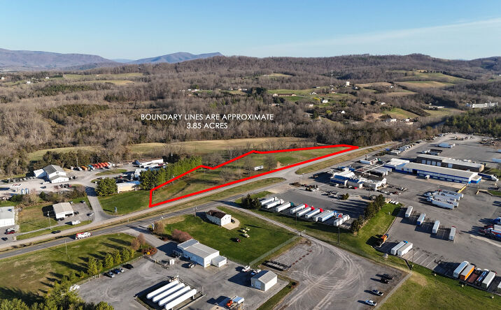 N Lee Hwy, Lexington, VA 24450 | Crexi.com