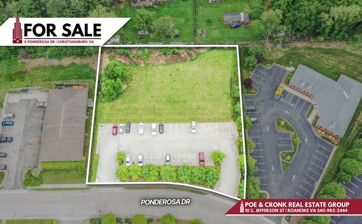 95 PONDEROSA DR Christiansburg VA 24073-6582 APN: 035331 | Crexi.com