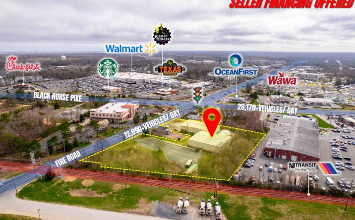 2907 FIRE RD Egg Harbor Township NJ 08234-4072 APN: 08-02121-0000-00007 ...