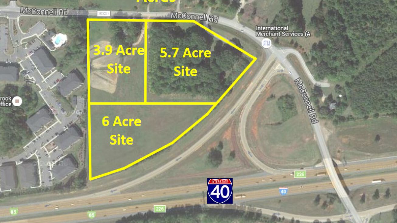 3724 McConnell Road, Greensboro, NC 27405 | Crexi.com