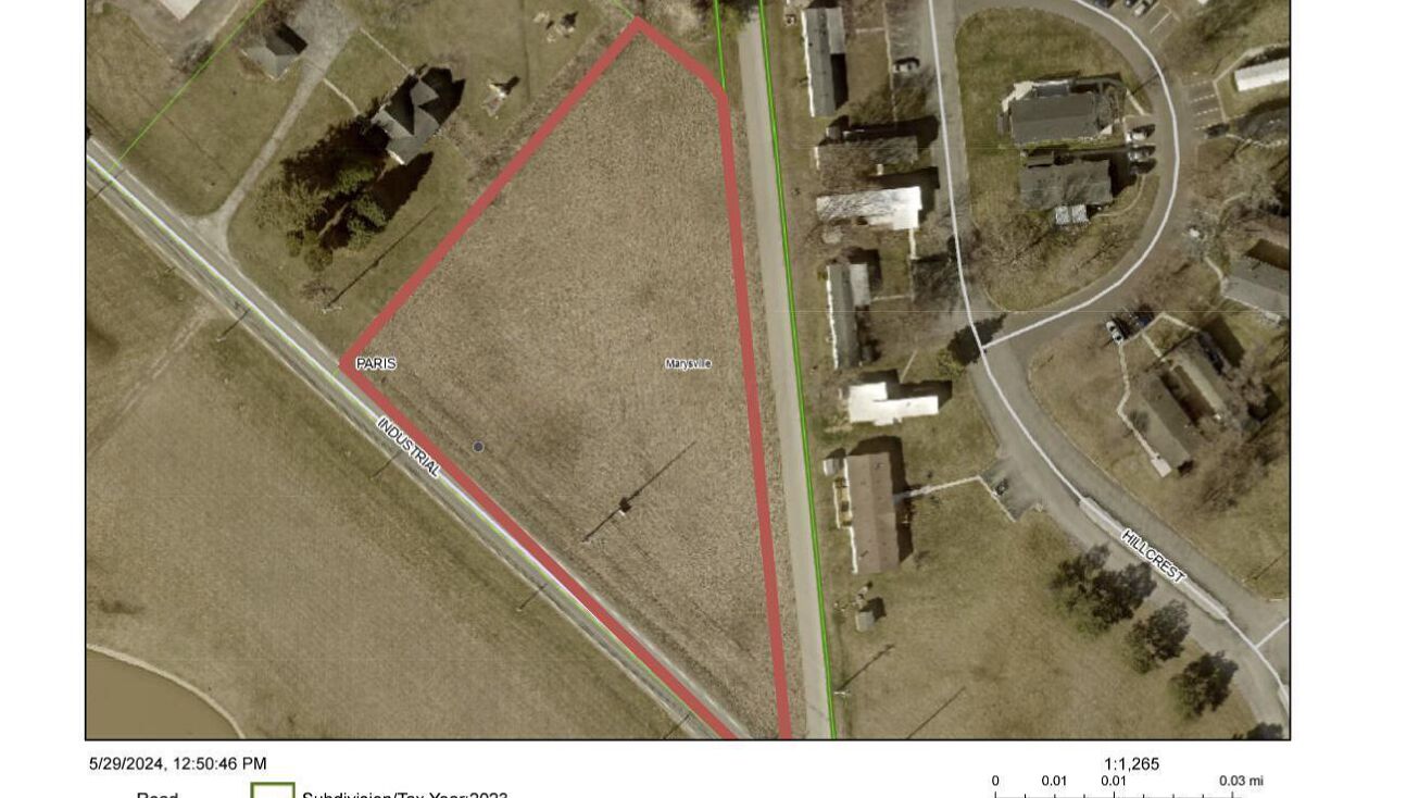 14240 Industrial Parkway, Marysville, OH 43040 | Crexi.com