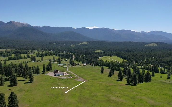 NHN Via Cielo Lindo Road, Eureka, MT 59917 | Crexi.com