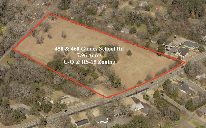 450 Gaines School Rd, Athens, GA 30605 | Crexi.com