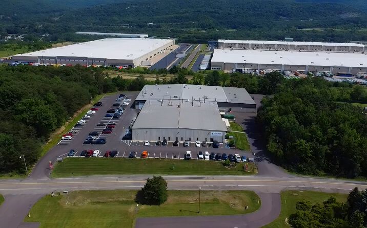 550 STEWART RD Hanover Township PA 18706-1455 APN: 25J9S1 001023000 ...