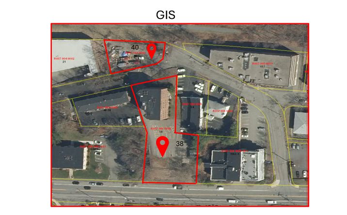 38 EDGE HILL RD Waltham MA 02451-1716 APN: R057 006 0008 | Crexi.com