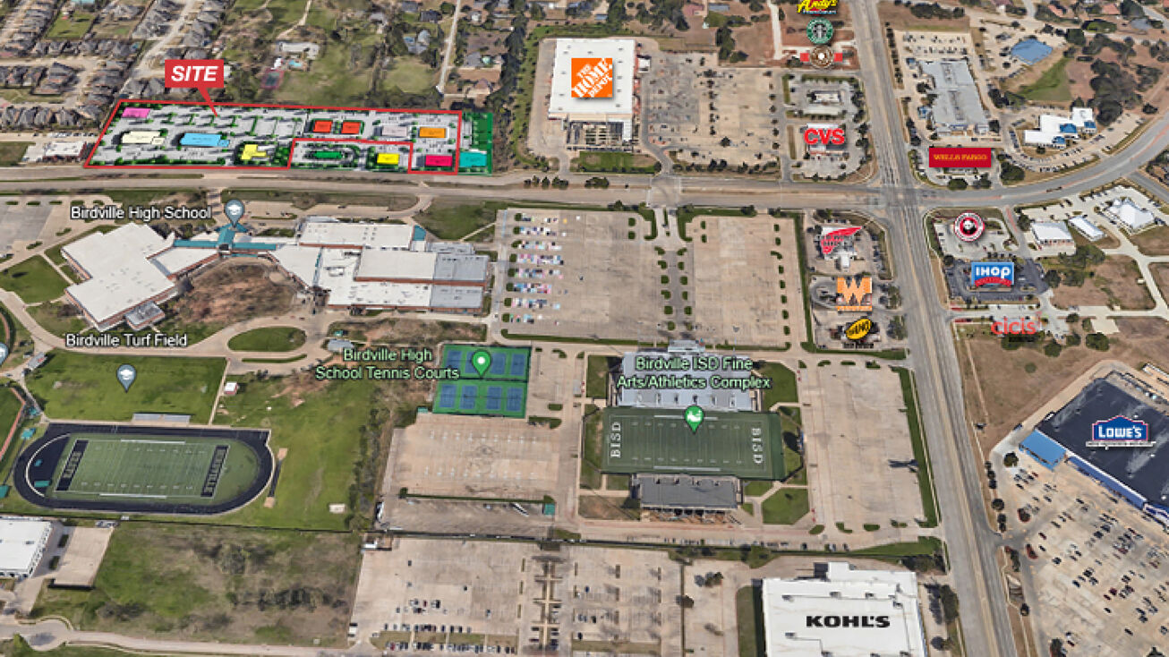 8800 Mid Cities Blvd., North Richland Hills, TX 76182 | Crexi.com