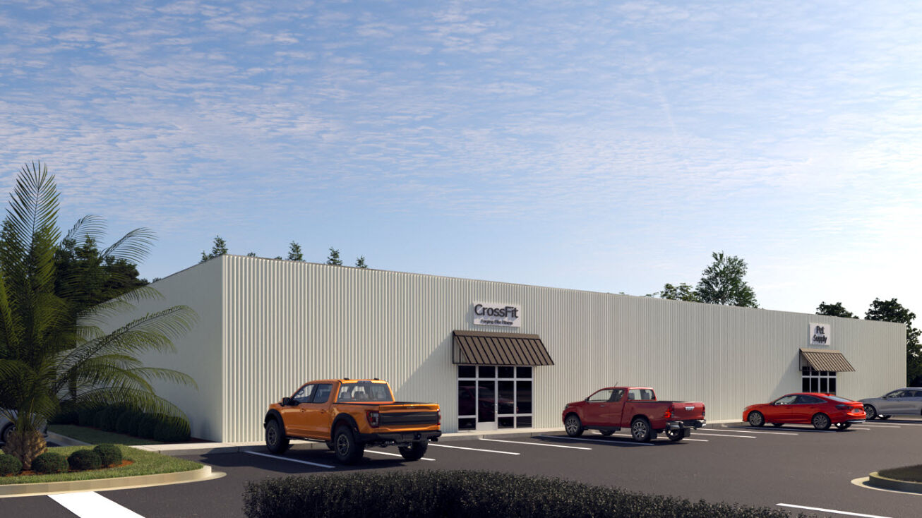 200 Commerce Center Drive, Brunswick, GA 31523 | Crexi.com