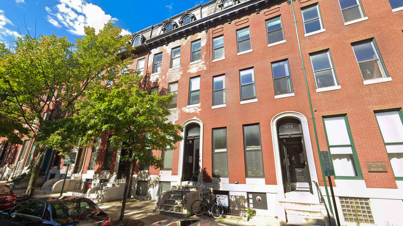 1208 St Paul St, Baltimore, MD 21202 | Crexi.com