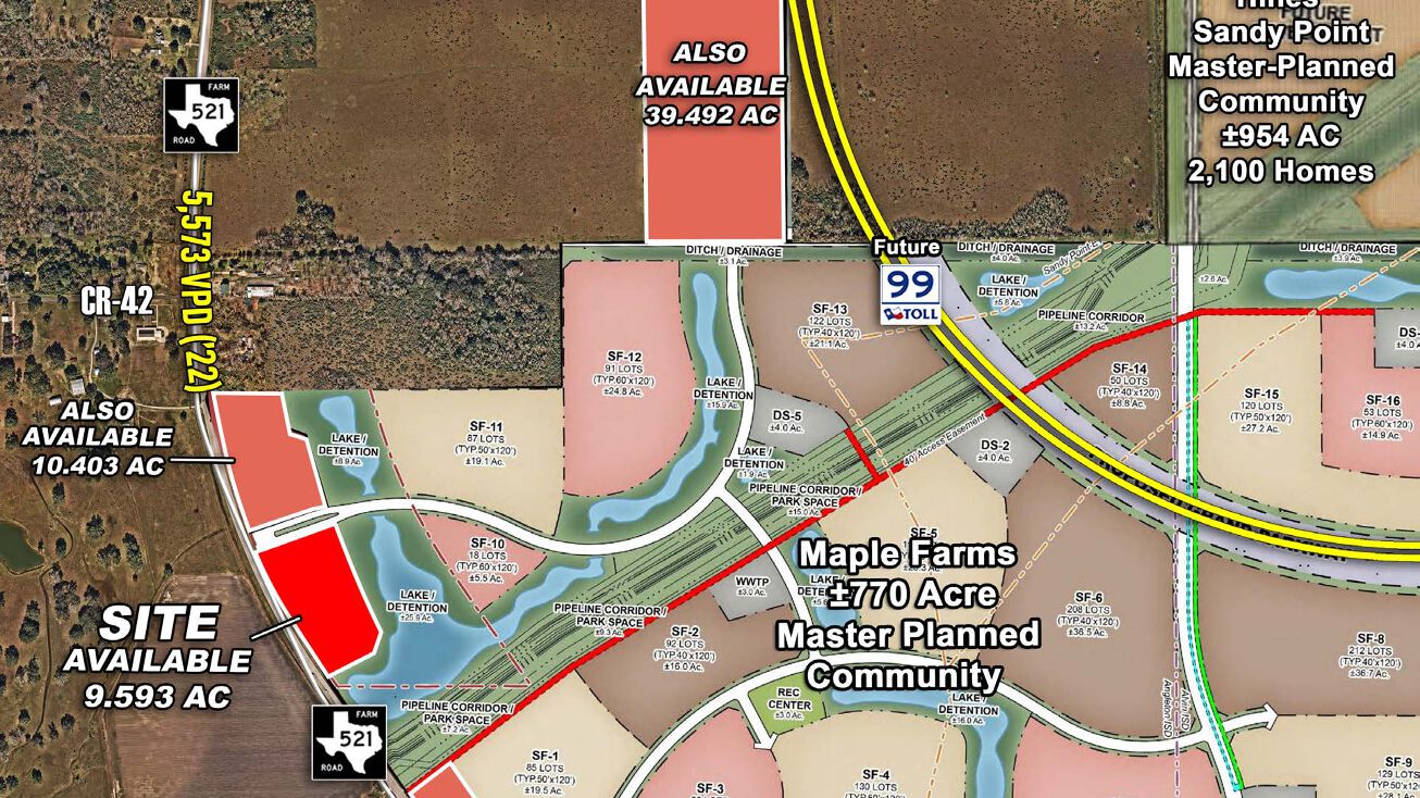 FM 521, Rosharon, TX 77583 | Crexi.com