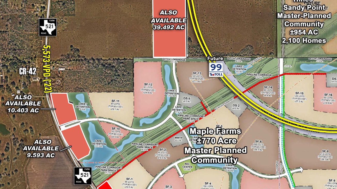 FM 521, Rosharon, TX 77583 | Crexi.com