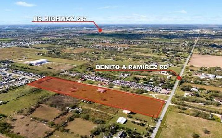 BENITO A RAMIREZ RD Edinburg TX 78542 APN: 278352 | Crexi.com