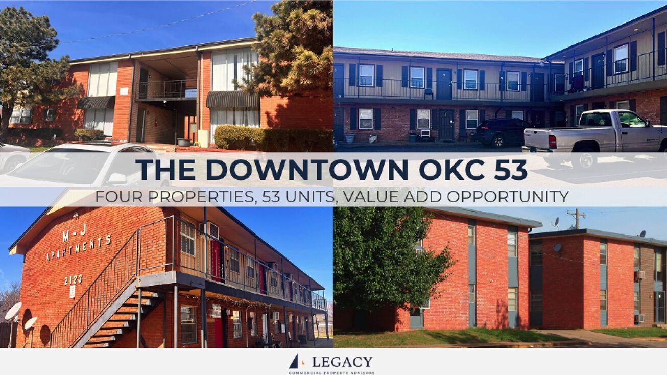 Oklahoma City, OK | Crexi.com